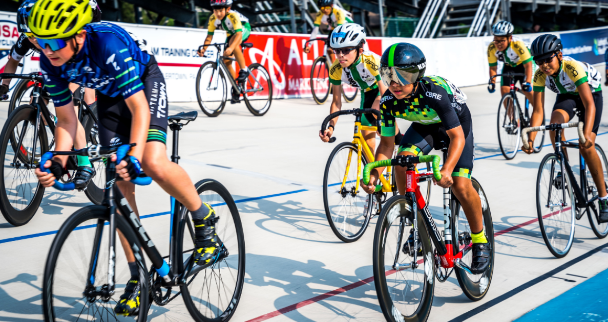 21 Titles Awarded on the Last Day of #TrackNats | USA Cycling