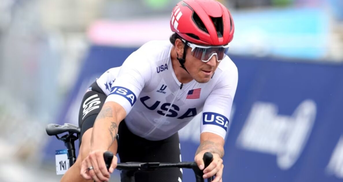 Dennis Connors Will Do Everything He Can To Be A… | USA Cycling