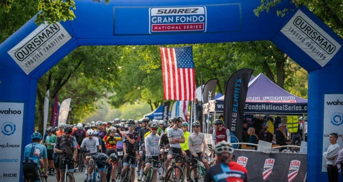 USA Cycling Gran Fondo National Championships Named… | USA Cycling