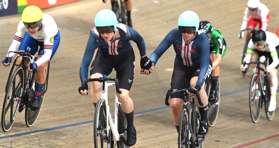 The United States Earns Two More Medals on Day Five of… | USA Cycling