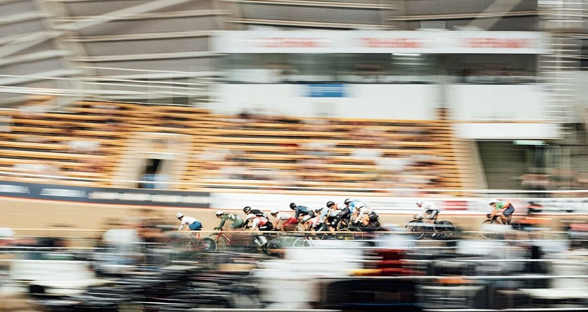 Eighty-four Athletes Competed at 2024 UCI Masters Track… | USA Cycling