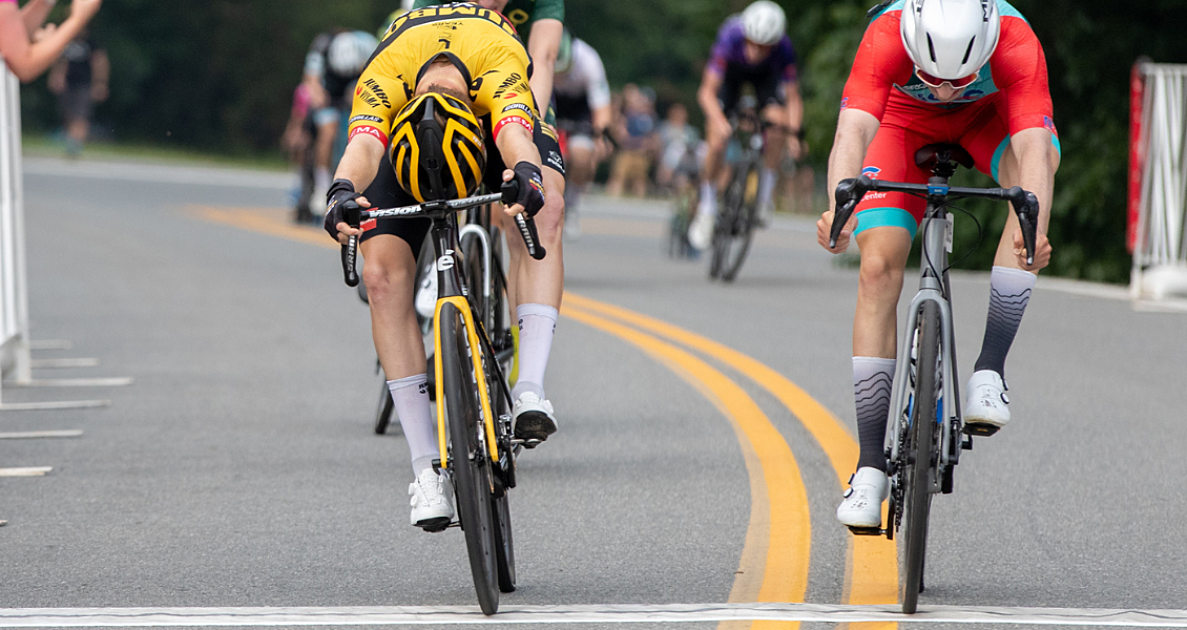 Athlete Category Upgrades May 2024 | USA Cycling