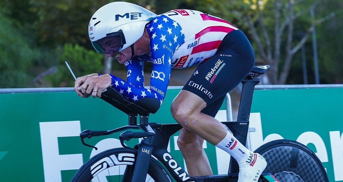 Team USA Recap: Brandon McNulty Wins Stage 1 of Tour of… | USA Cycling