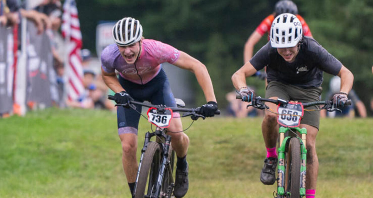 NW Arkansas Athletes on the Podium at #MTBNats | USA Cycling