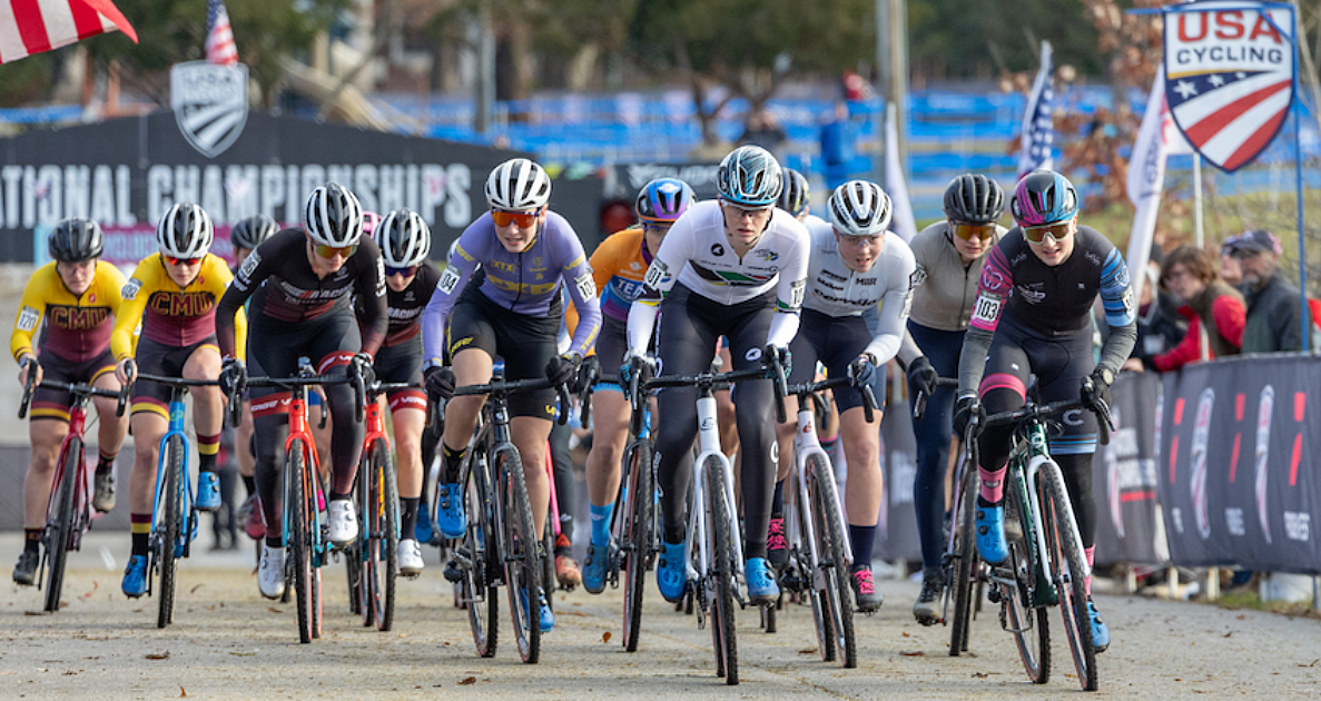 Athlete Category Upgrades November 2024 | USA Cycling