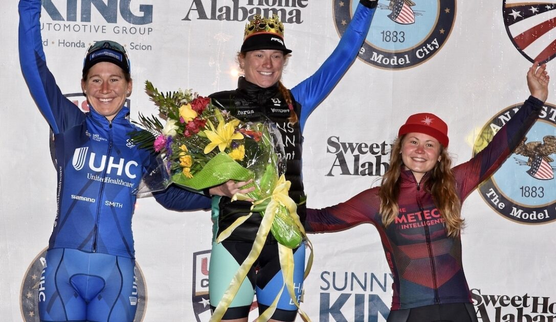 Sunny King Criterium Kicks Off PRT Calendar | USA Cycling