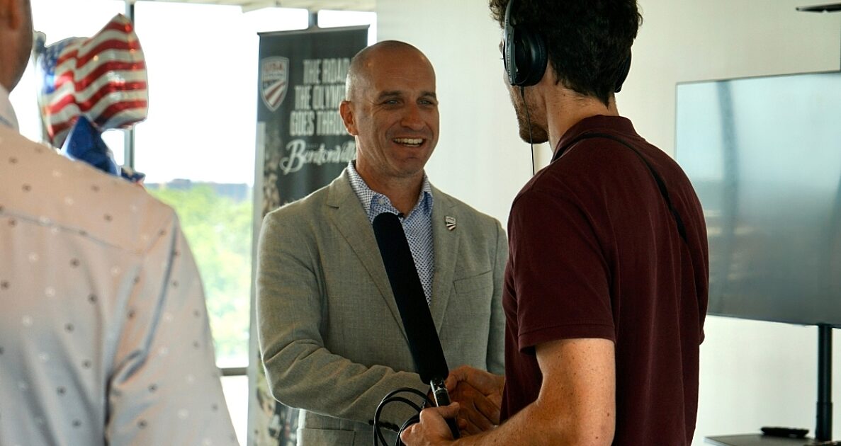 Brendan Quirk Elected as National Governing Body… | USA Cycling