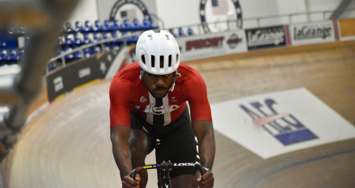 Search for Speed Athlete Profile: Elliot Davis | USA Cycling
