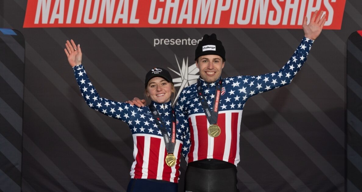 Team USA Recap: Gunsalus and Brunner Win Elite Titles… | USA Cycling