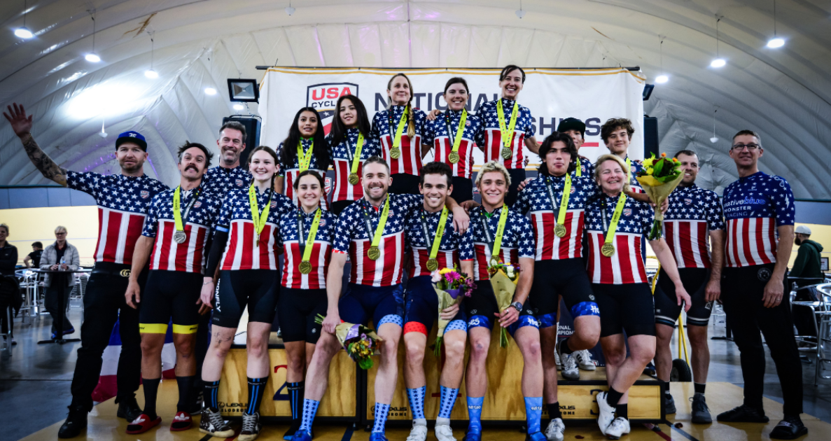 Twenty National Titles Awarded at the 2023 USA Cycling… | USA Cycling