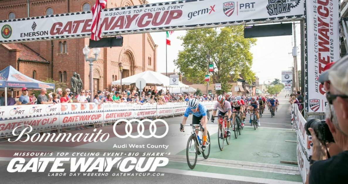 American Criterium Cup Event Number Ten: Gateway Cup,… | USA Cycling