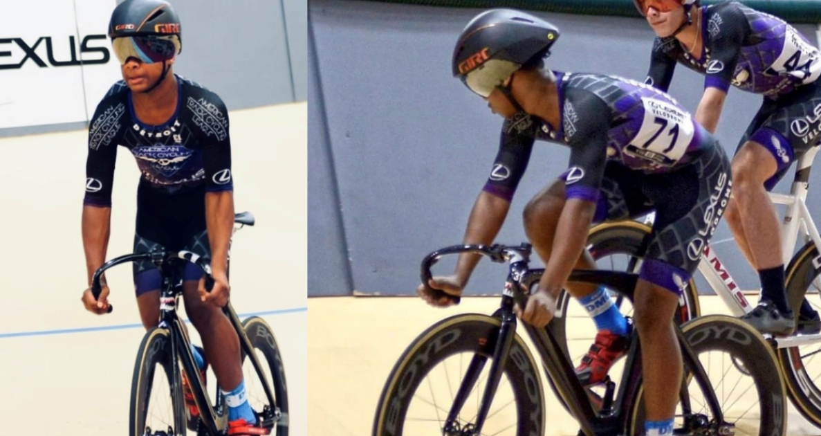 How Junior Cameron Coleman Found His Passion and… | USA Cycling