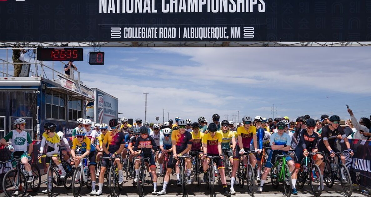 Meet USA Cycling Collegiate Varsity Teams | USA Cycling