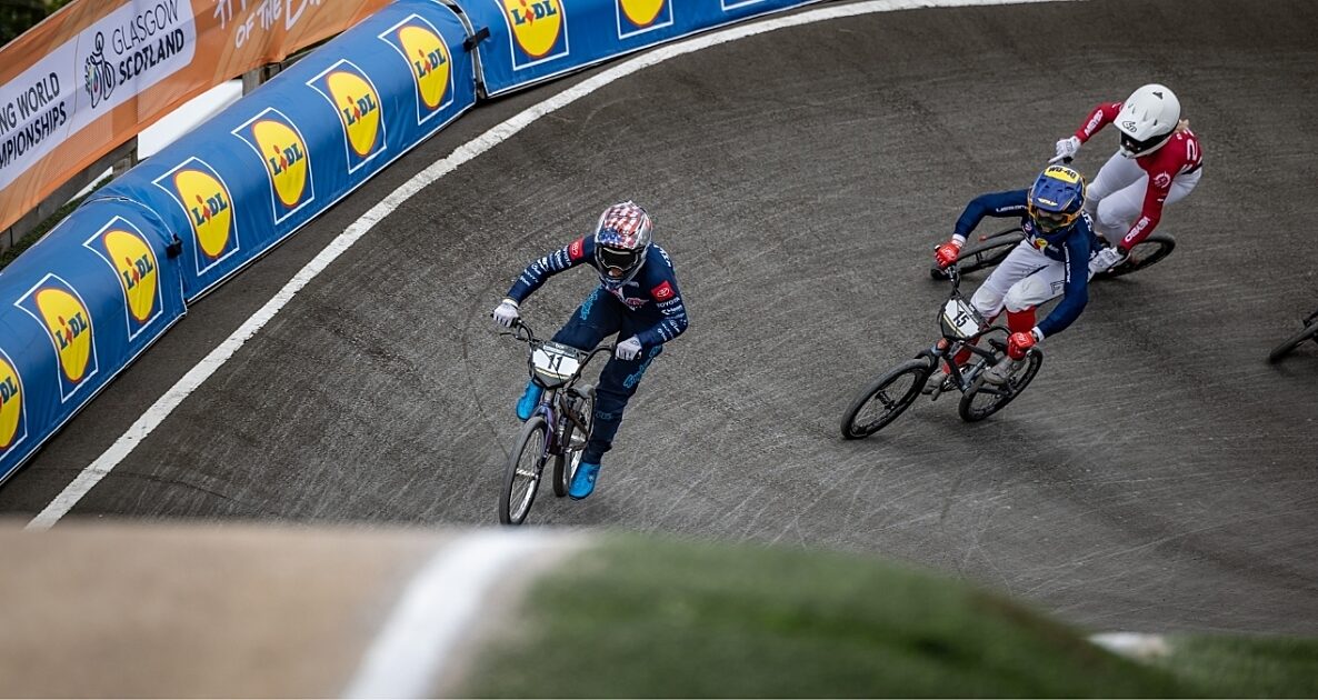 What is BMX? | USA Cycling