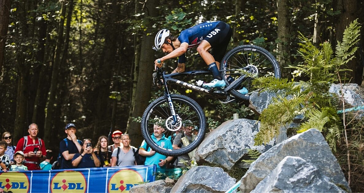 What is Mountain Biking? | USA Cycling