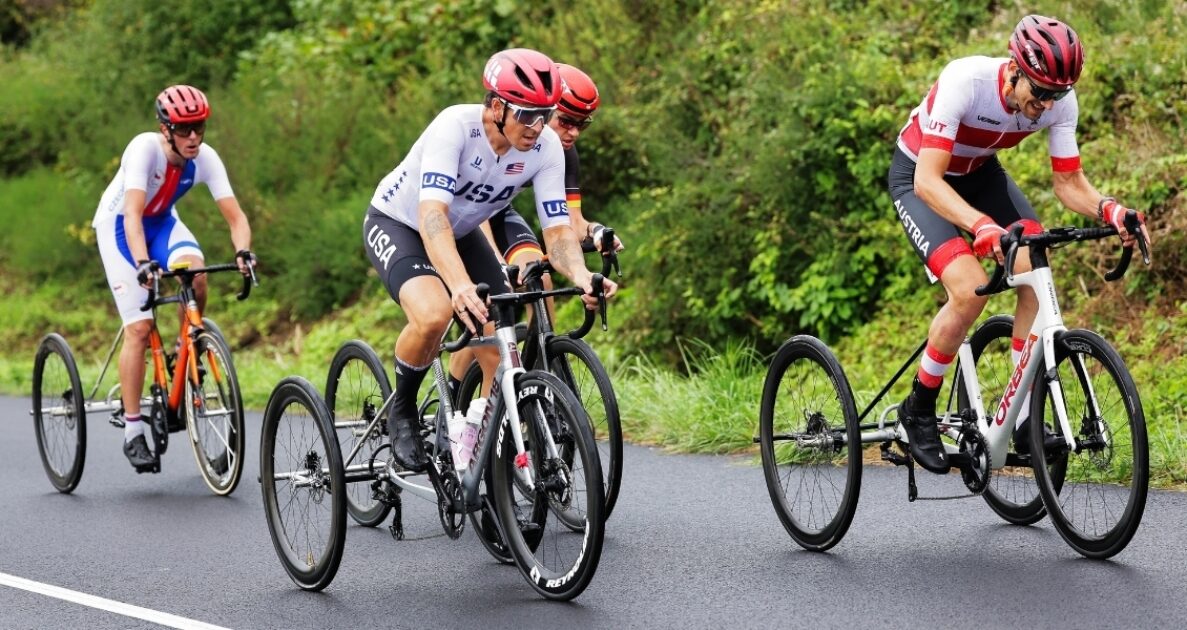 What is Paracycling? | USA Cycling