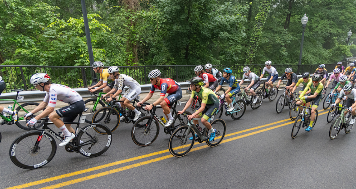 Athlete Category Upgrades August 2024 | USA Cycling