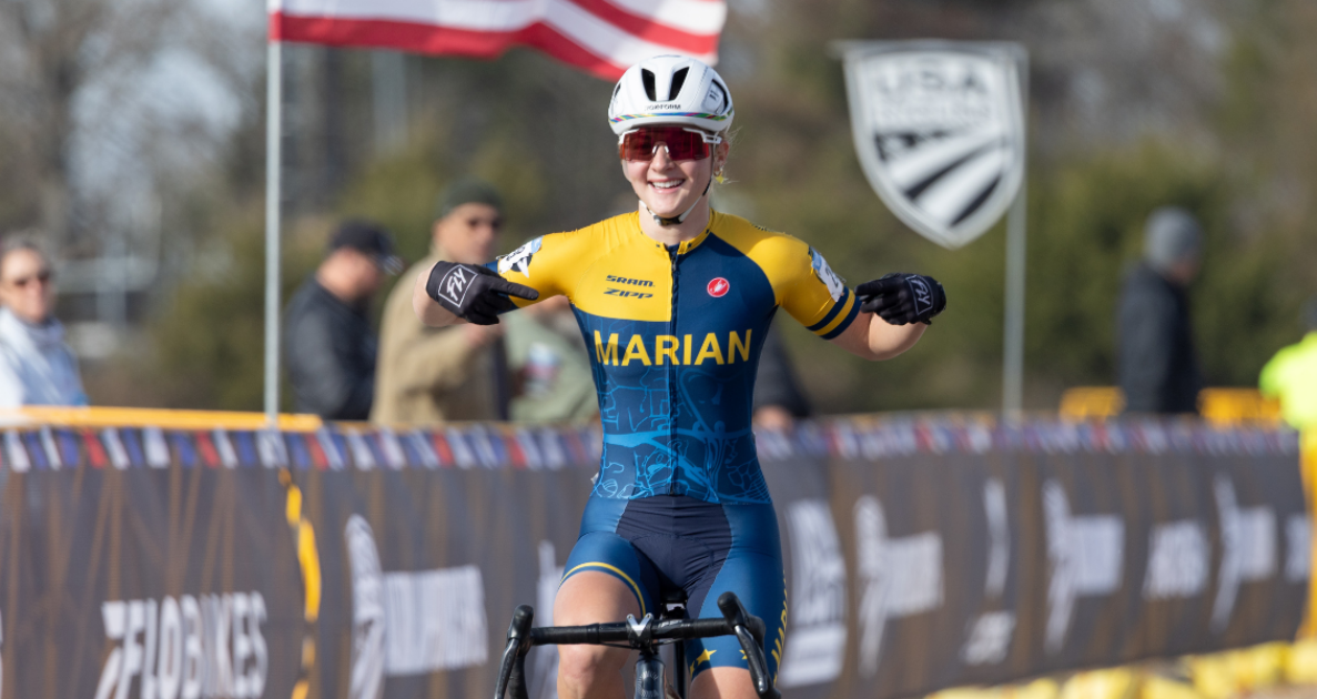 Bryan, Gunsalus, Sarkisov, and Sippy Earn Collegiate… | USA Cycling