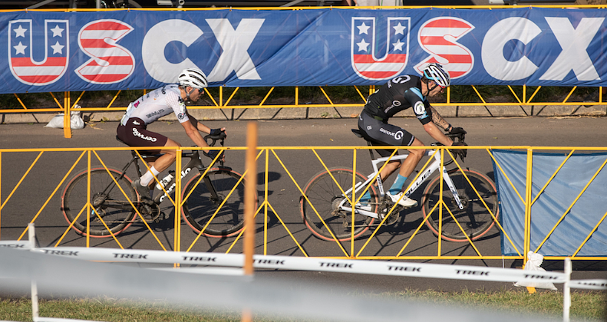 2024 Virginia's Blue Ridge Go Cross C1/C2 Highlights… | USA Cycling