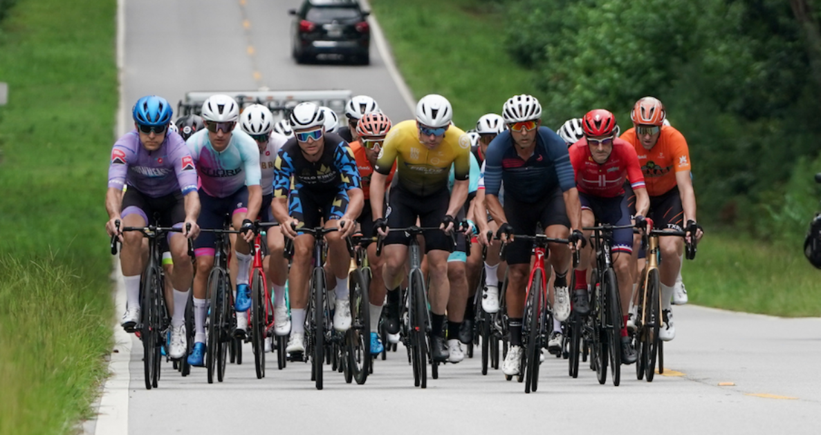 Athlete Category Upgrades March 2025 | USA Cycling