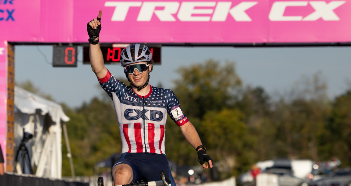 2025 Trek CX Cup C1/C2 Highlights Presented by Trek USCX | USA Cycling