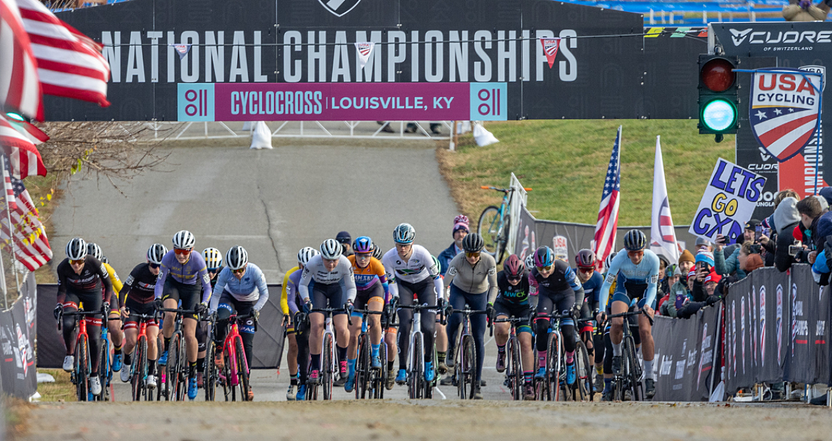 Cyclocross Nationals: The Season’s Grand Finale with… | USA Cycling