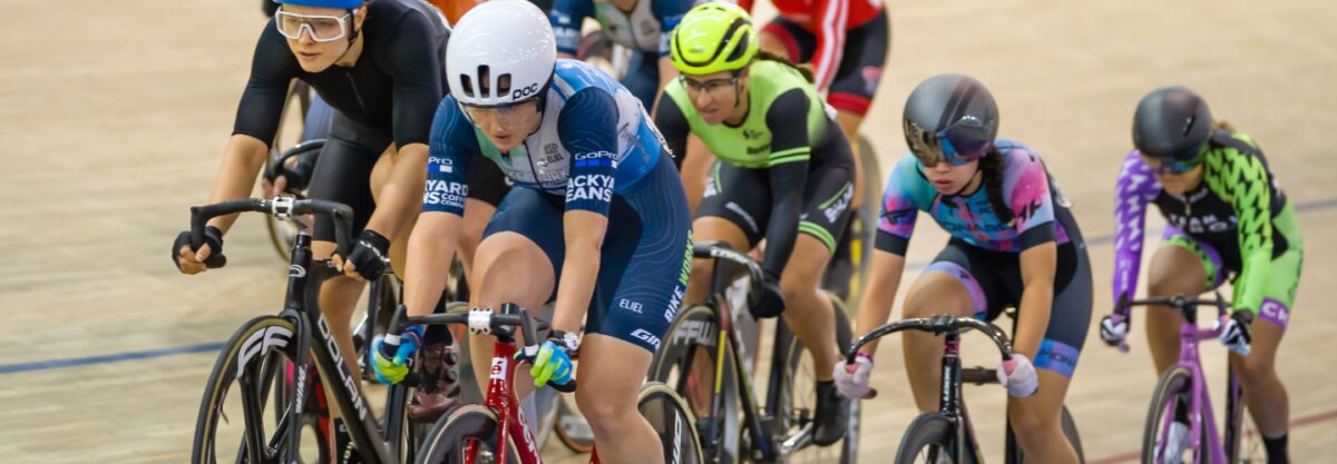 Ticket to Track Nationals | USA Cycling