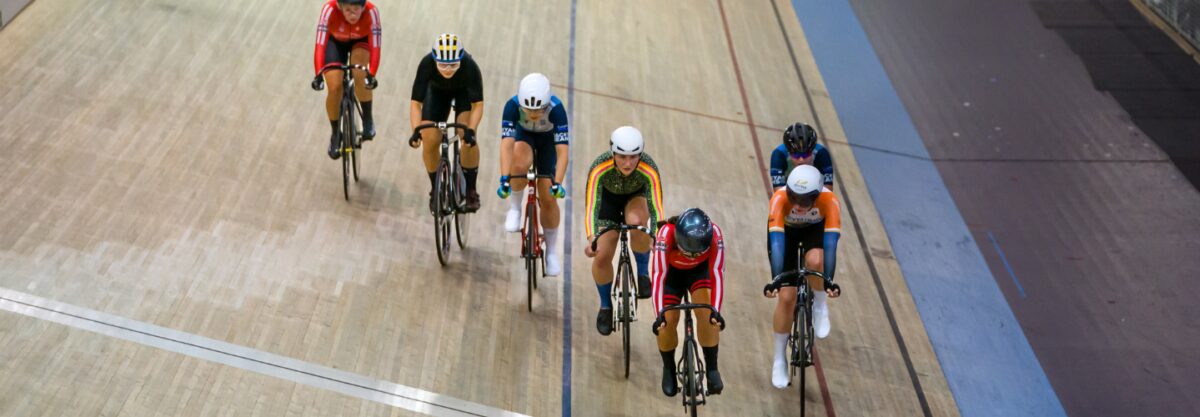 Ticket to Track Nationals | USA Cycling