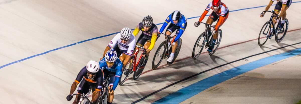 Ticket to Track Nationals | USA Cycling