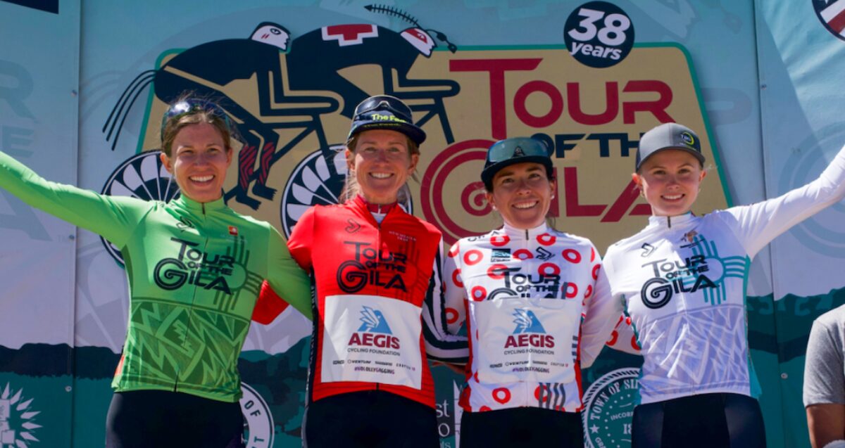 New and Returning Jersey Sponsors for Tour of the Gila… | USA Cycling