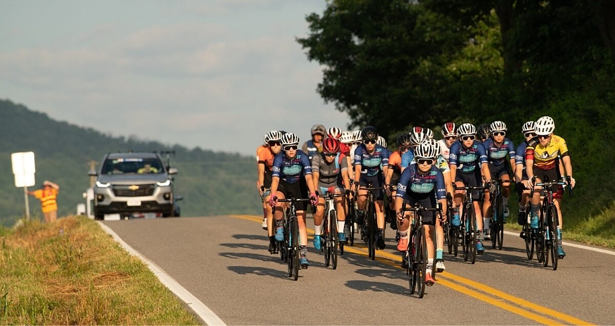 Amateur Road Nationals Preview with Virginia’s Blue… | USA Cycling