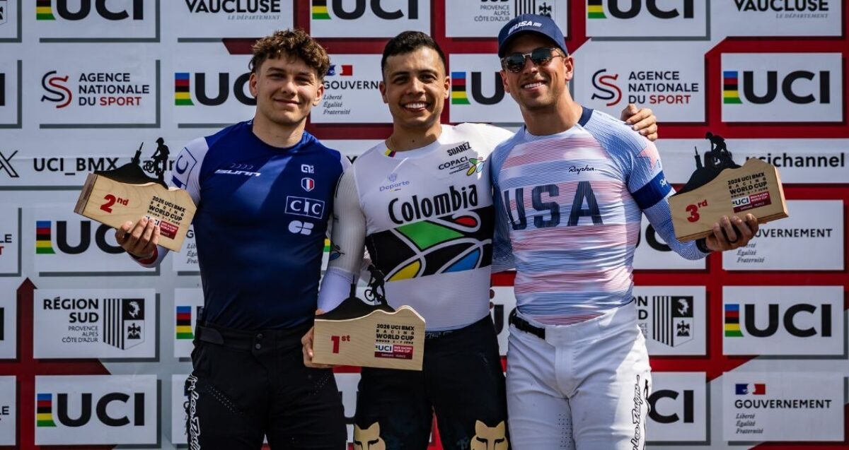 Team USA Recap: Wood Takes Bronze in BMX Racing World… | USA Cycling
