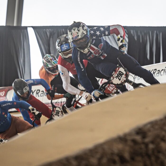 BMX Racing | Team USA | USA Cycling
