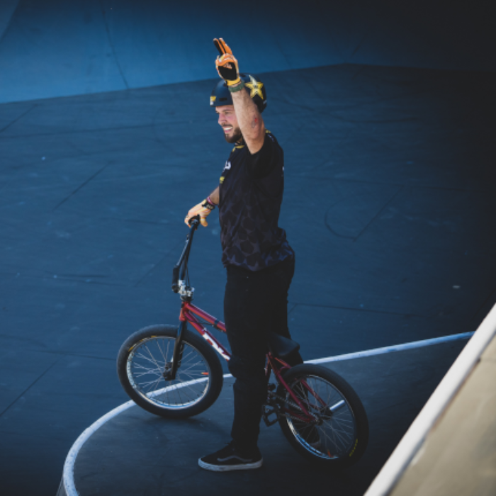 BMX Freestyle | Team USA | USA Cycling