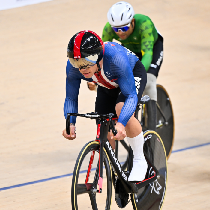 Paracycling Track | Team USA | USA Cycling