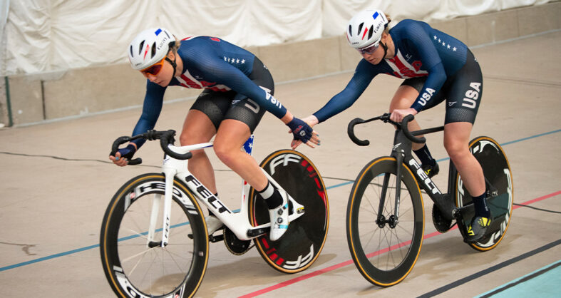 USA Cycling Announces Madison Track National USA Cycling