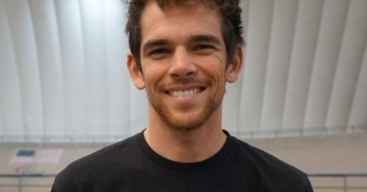 Brendan Rhim | Pro Track Cyclist | USA Cycling