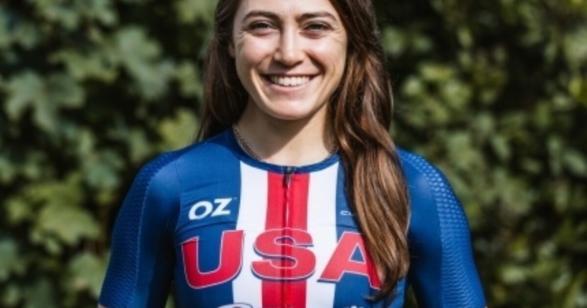 Kate Courtney | Mountain Bike Pro | USA Cycling