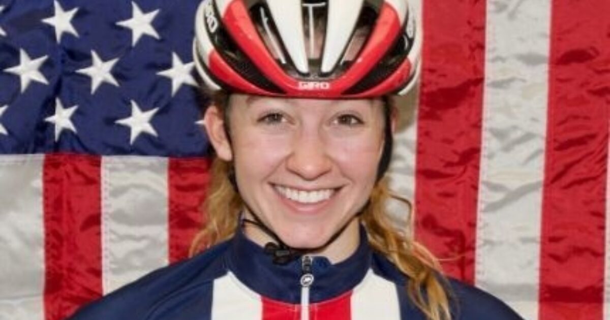 Emma White | Road Cyclist | Track Cycling | USA Cycling