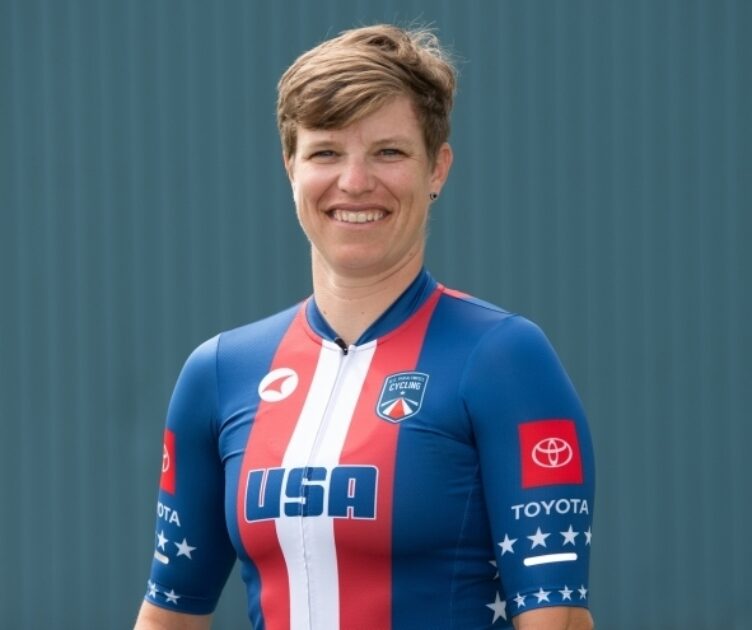 Allison Jones | USA Cycling