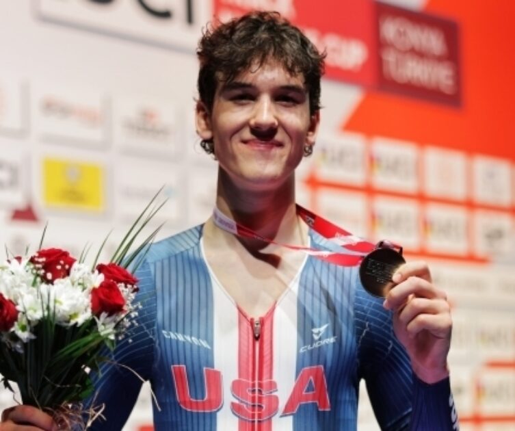 Ashlin Barry | Professional Cyclist | USA Cycling