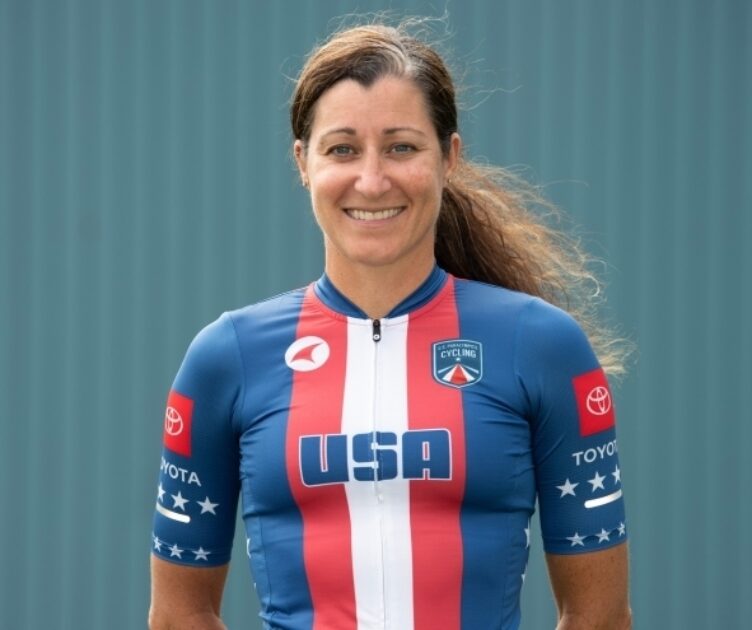 Jamie Whitmore | USA Cycling