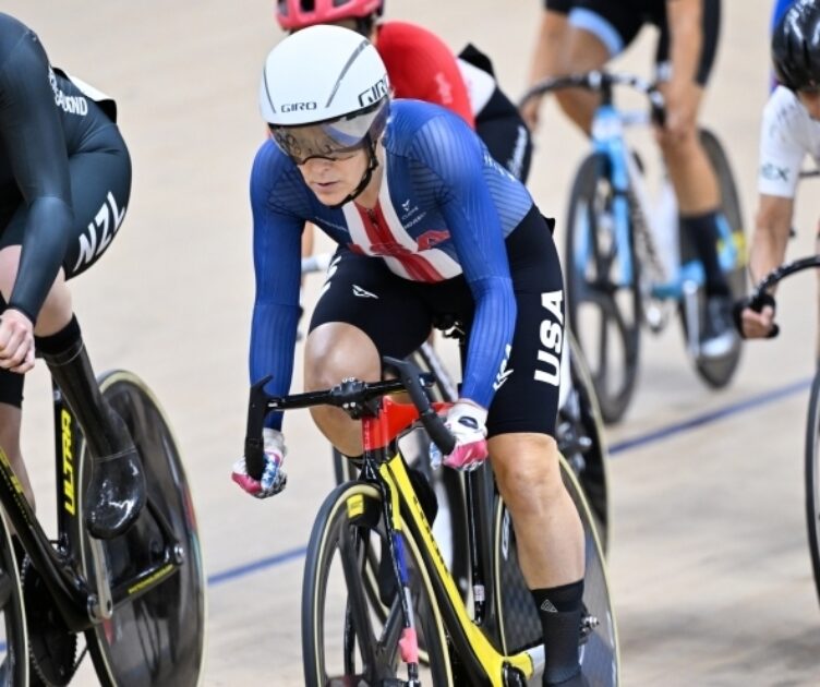 Jenny Schuble | Paracyclist | USA Cycling